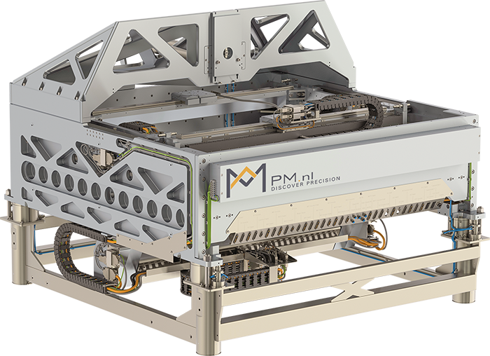 Systèmes de positionnement - PM guidage linéaire