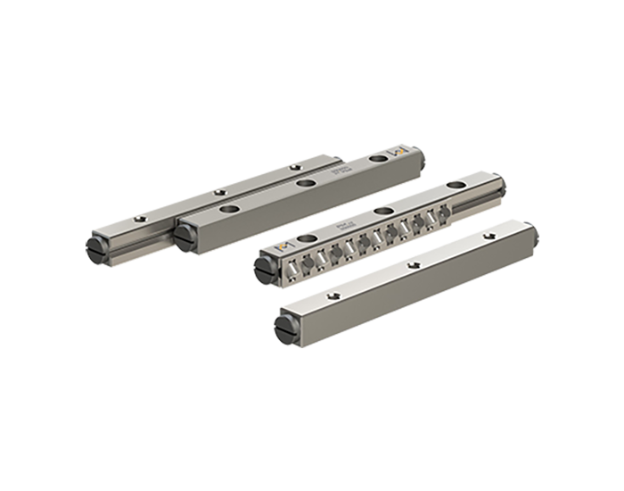 Composants linéaires et tables - PM guidage linéaire